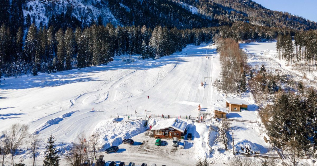 Skilift Mühldorf – Mühldorf Tourismus